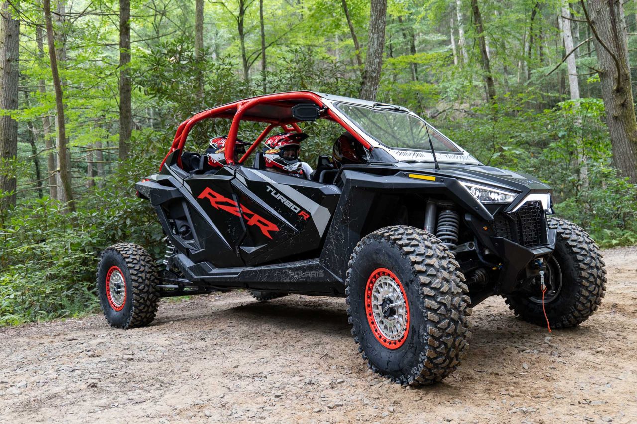 Blue Ridge Off Road Adventures | UTV and ATV Rentals