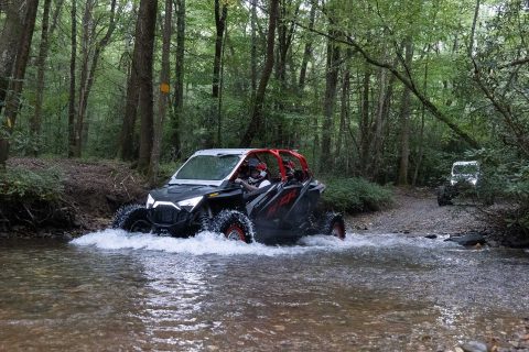 BOOK NOW - Blue Ridge Off Road Adventures